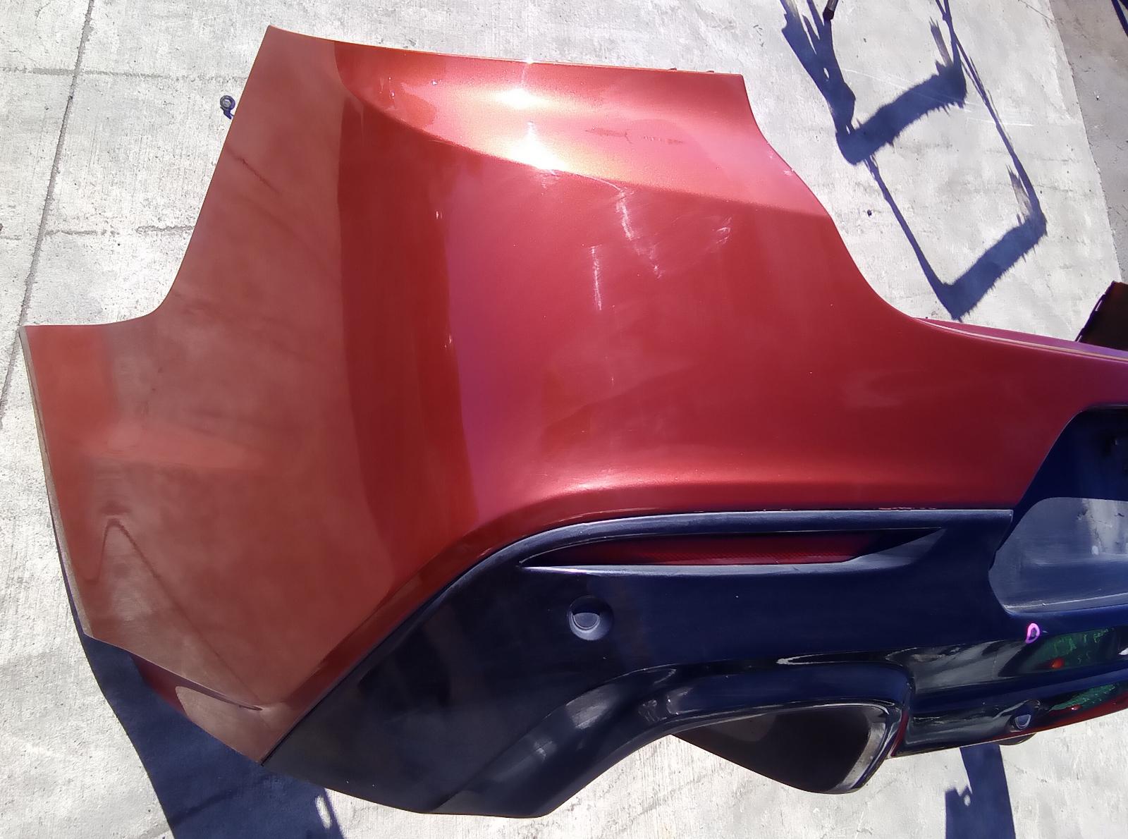 Rear Bumper Commodore Holden 2015