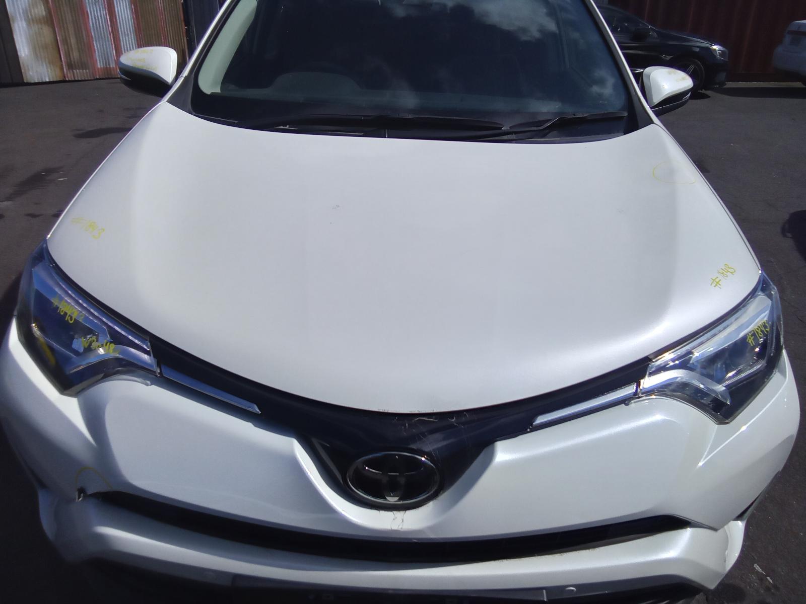 Major Body Section Rav4 Toyota 2018