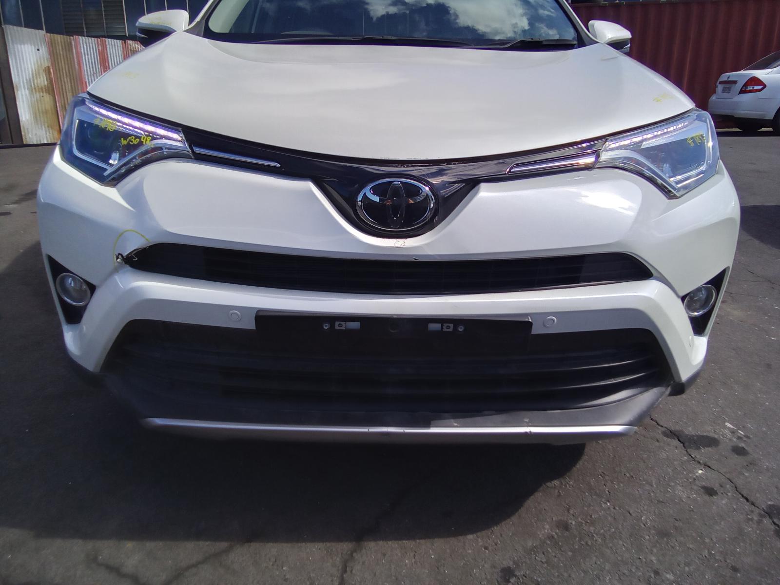 Major Body Section Rav4 Toyota 2018