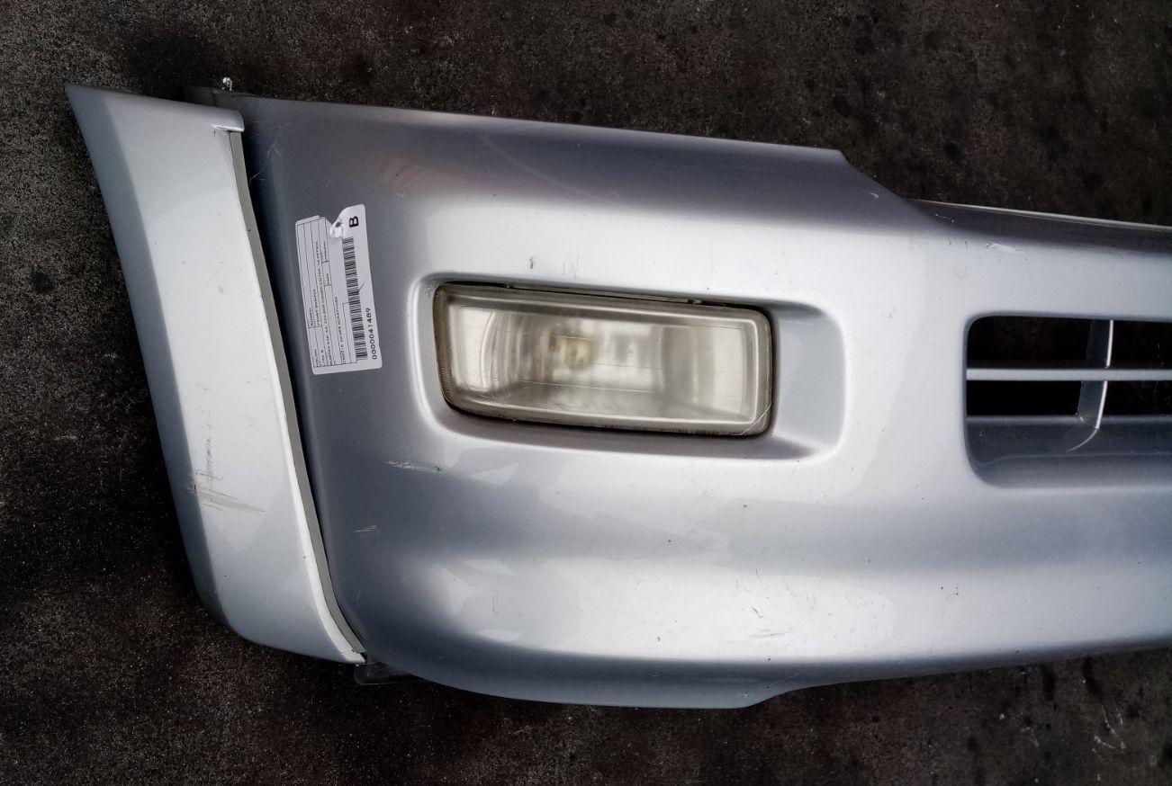 Front Bumper Rodeo Holden 2005