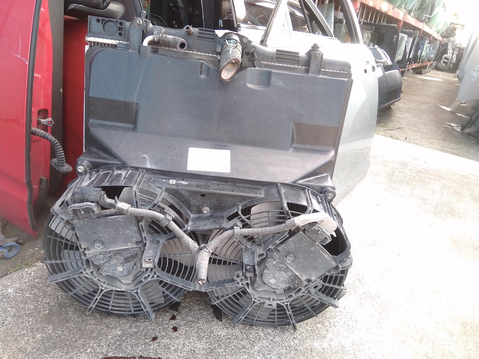 Radiator Hiace Toyota 2012