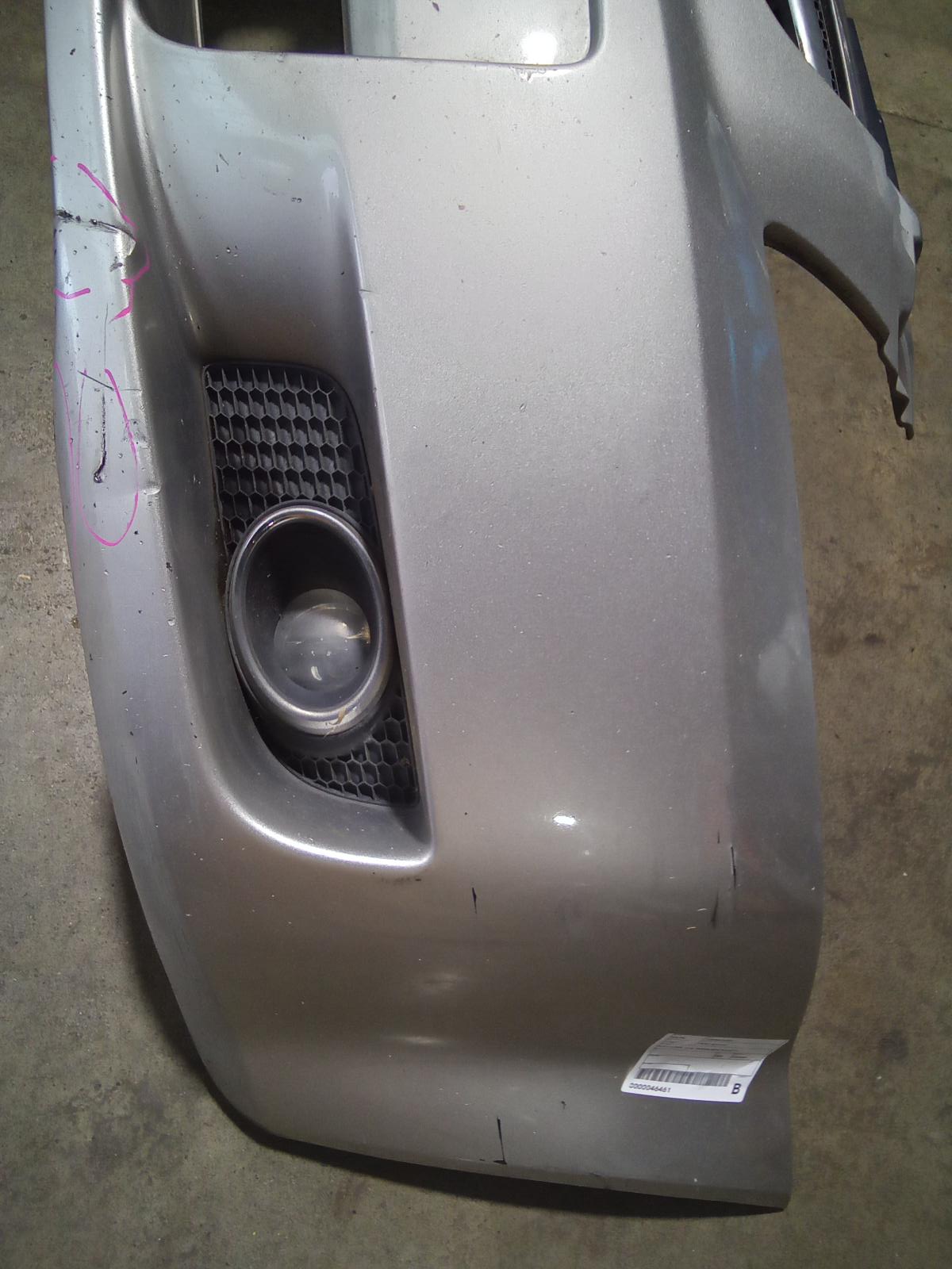 Front Bumper Commodore Holden 2006
