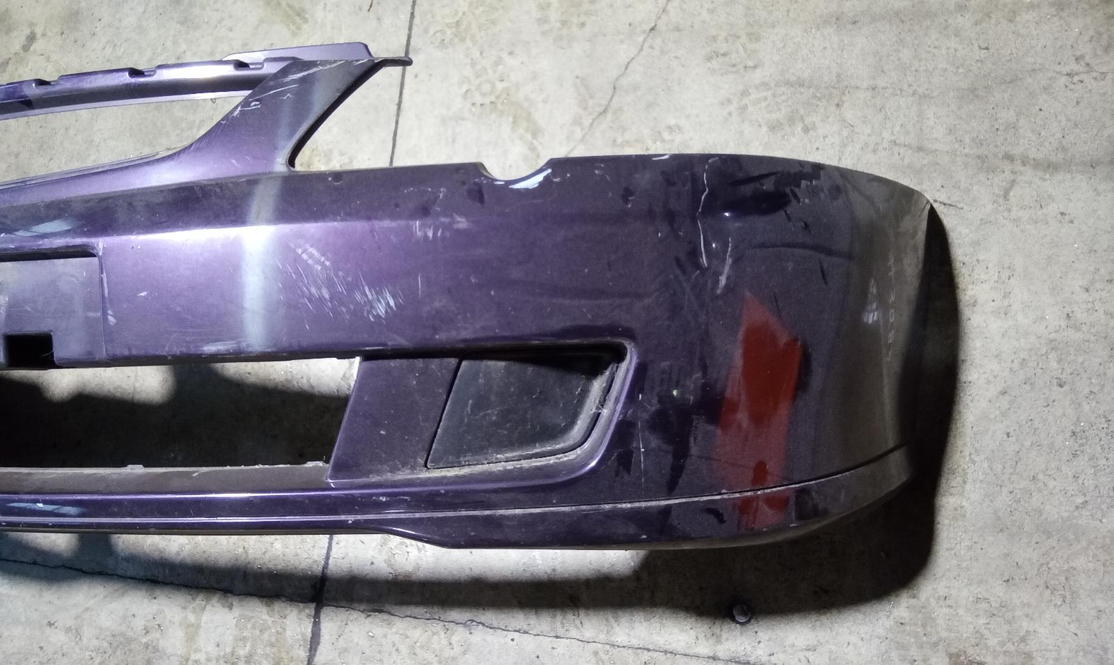 Front Bumper Commodore Holden 2003
