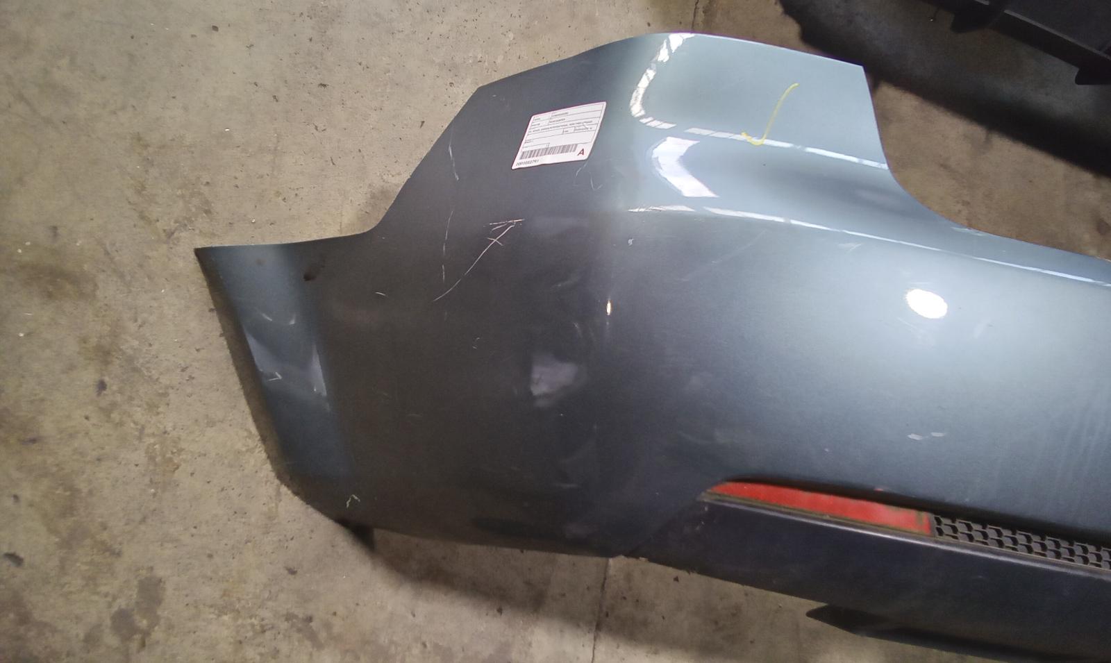 Rear Bumper Commodore Holden 2006