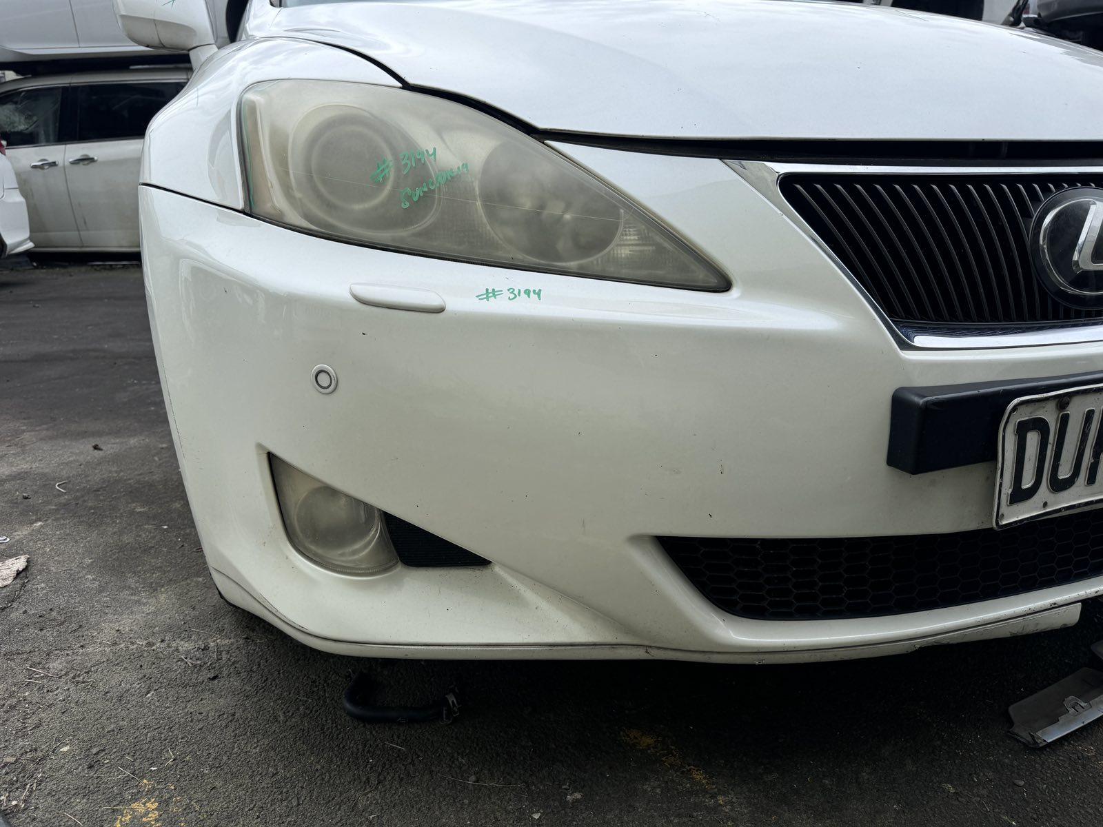 Steering Box/Rack Is250/is250c Lexus 2006