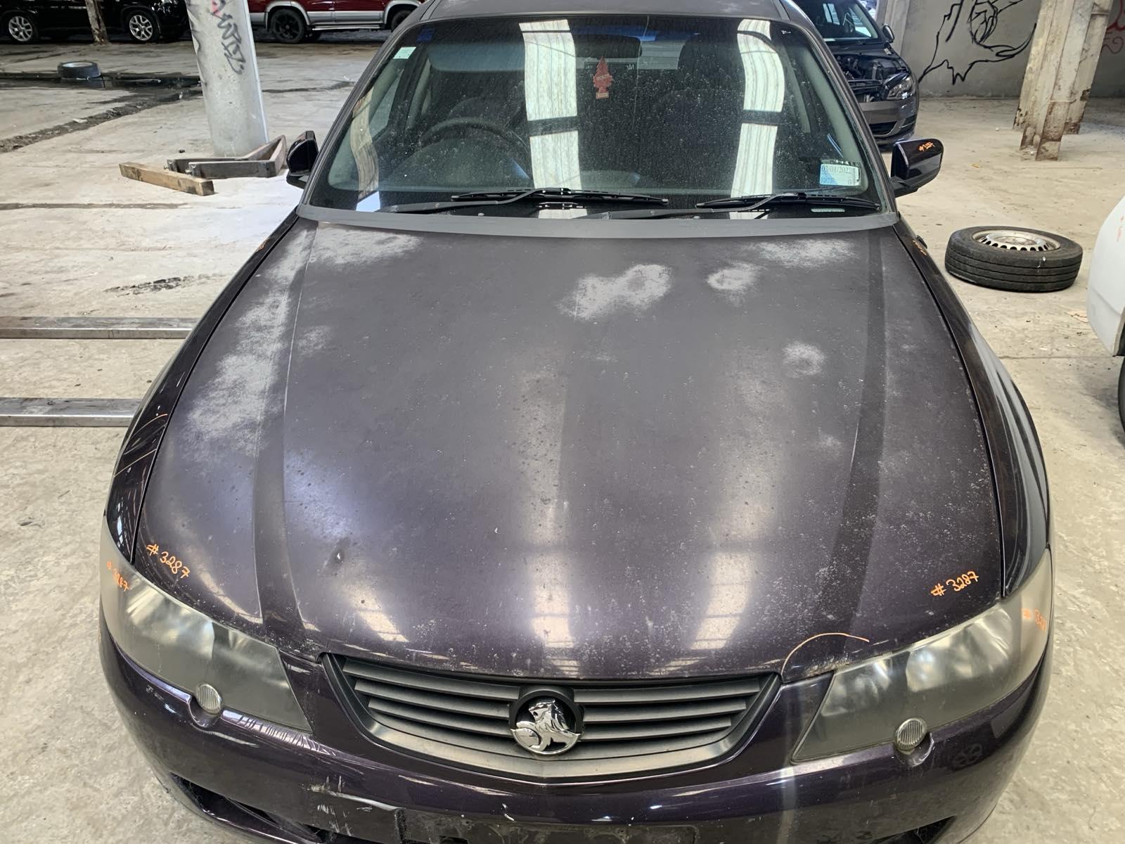 Abs Pump/Modulator Commodore Holden 2003