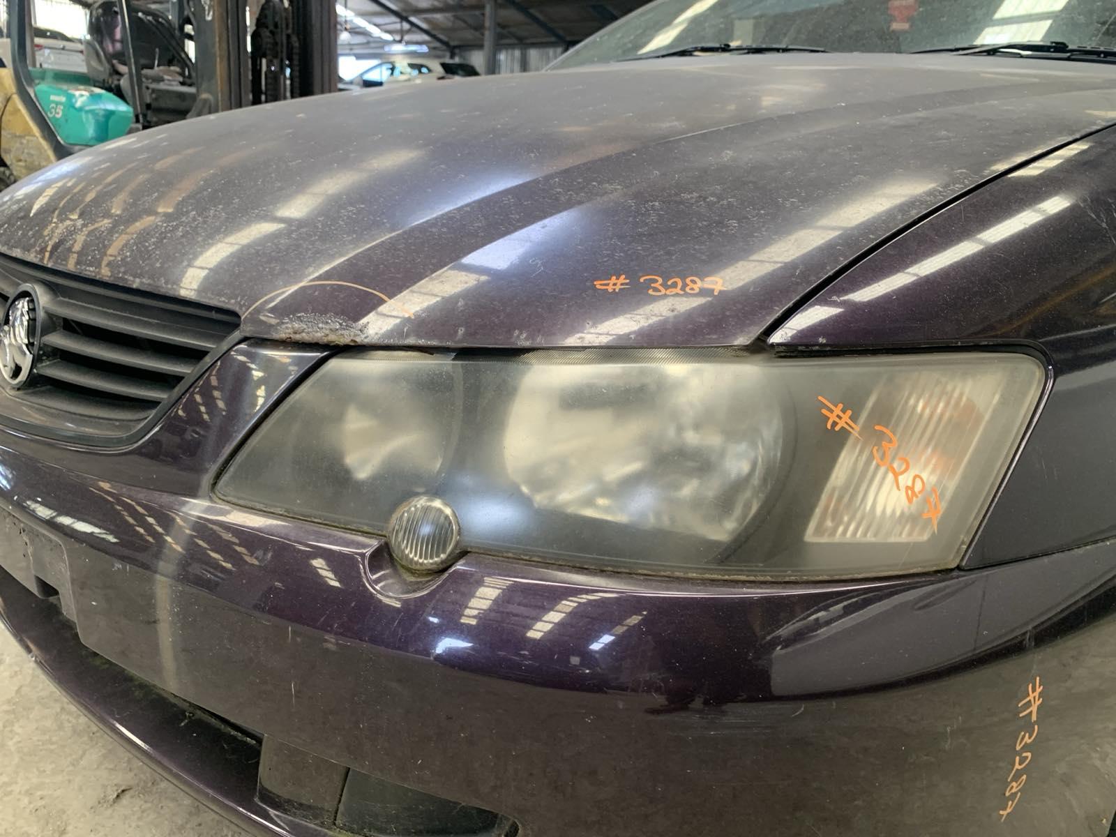 Combination Switch Commodore Holden 2003