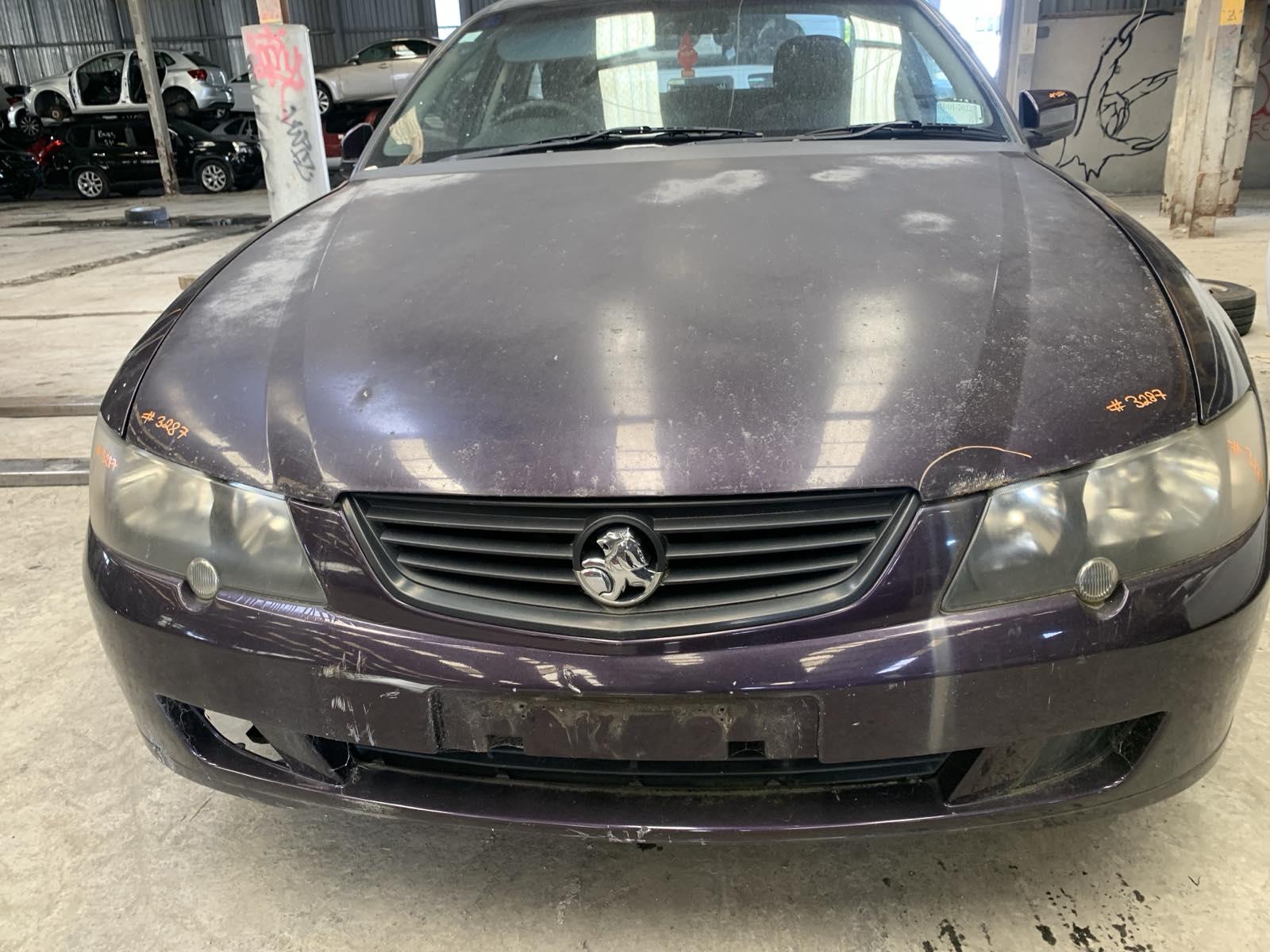 Front Bumper Commodore Holden 2003