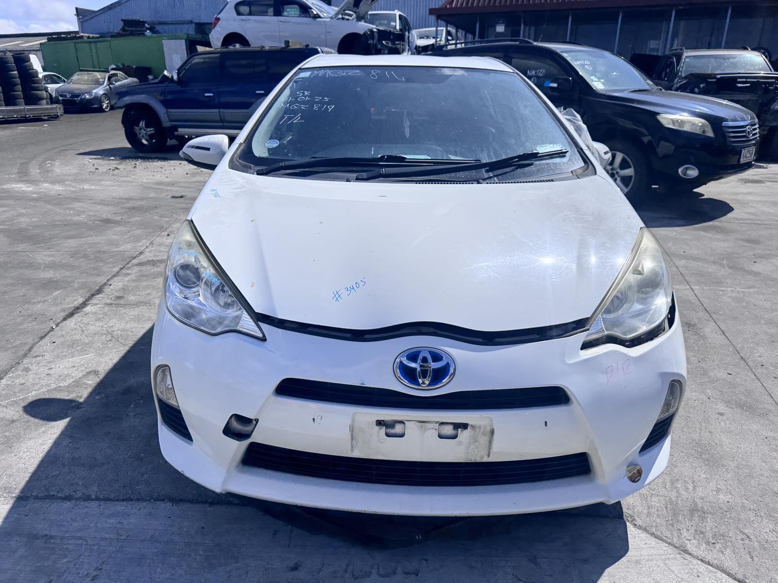 Pwr Dr Wind Switch Prius Toyota 2014