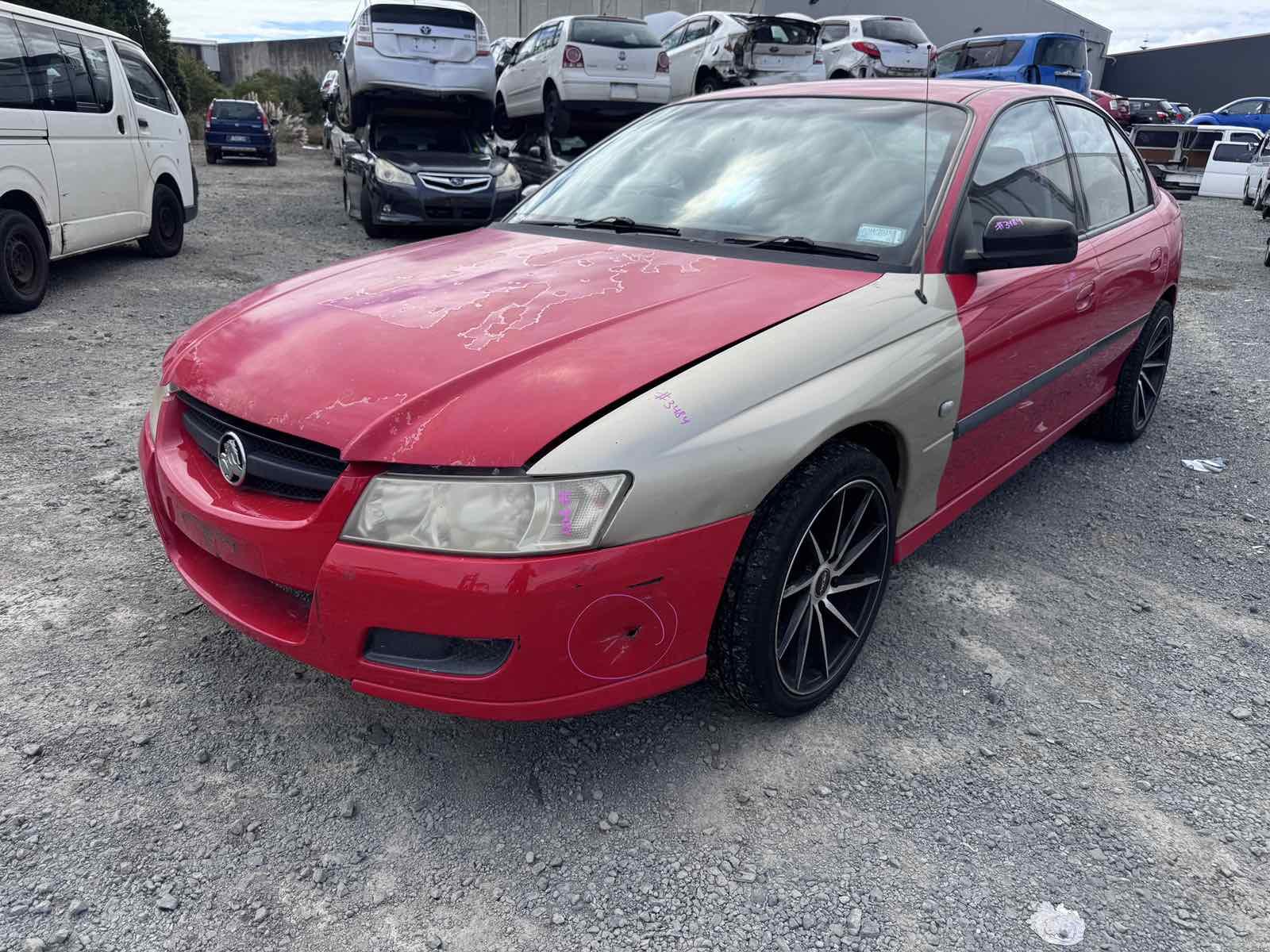 Ecu Commodore Holden 2005