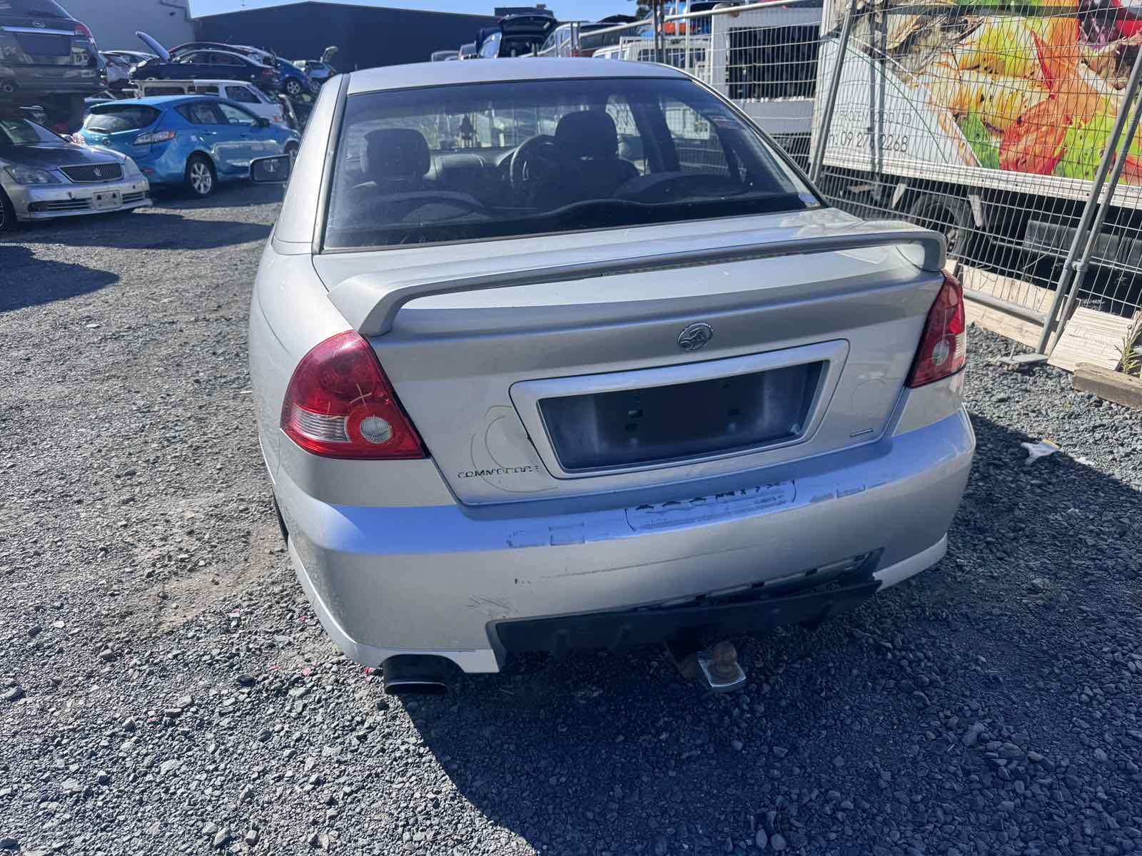 Abs Pump/Modulator Commodore Holden 2004