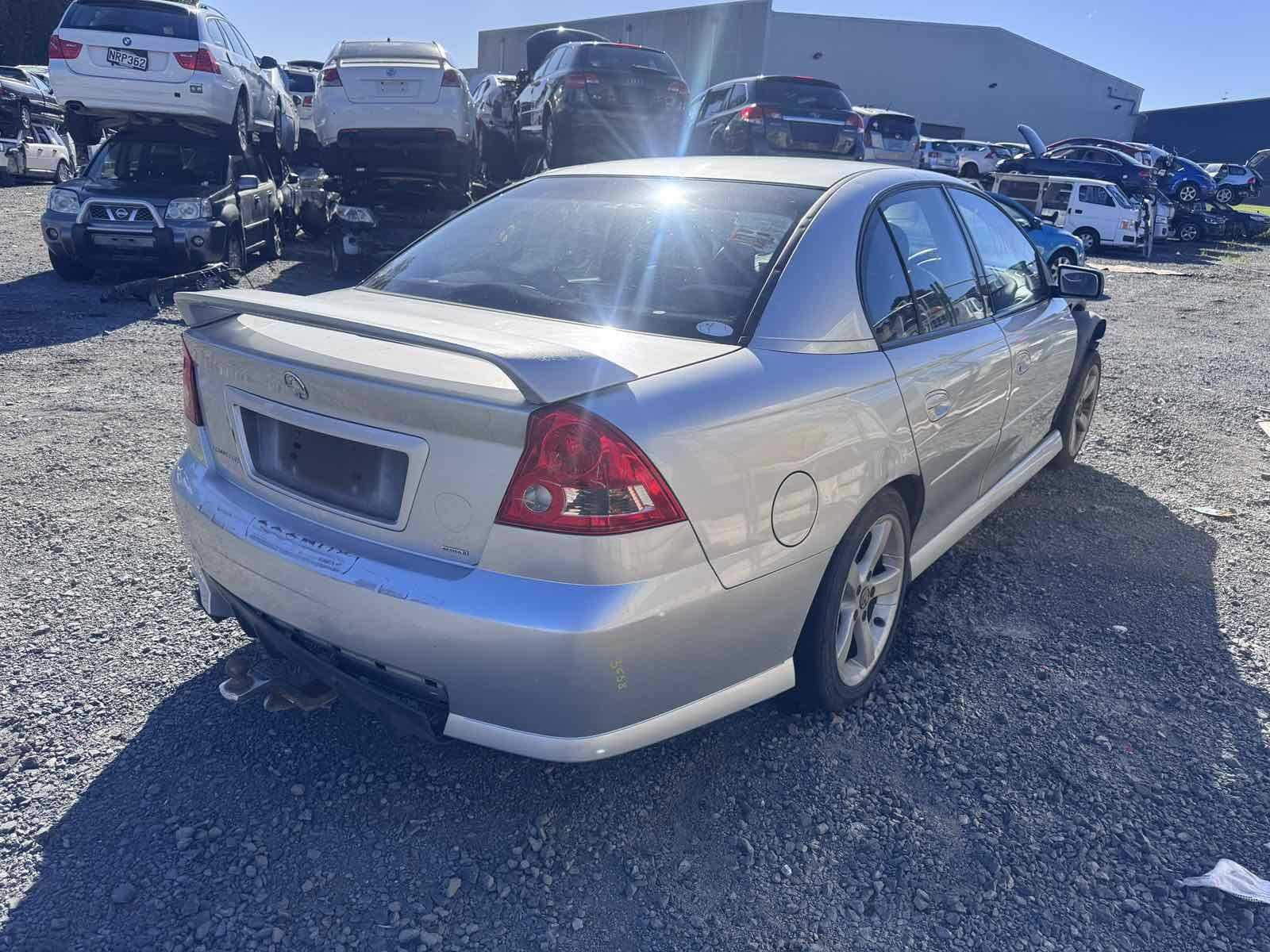 Abs Pump/Modulator Commodore Holden 2004