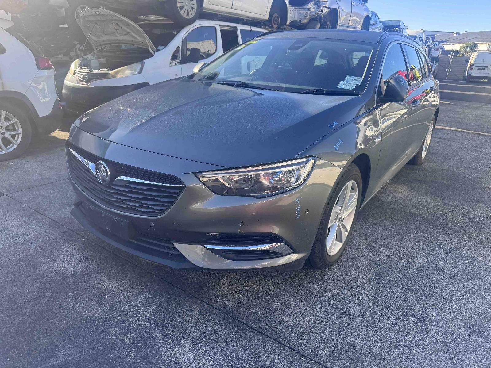 F/Bar Reinforc/Brack Commodore Holden 2019