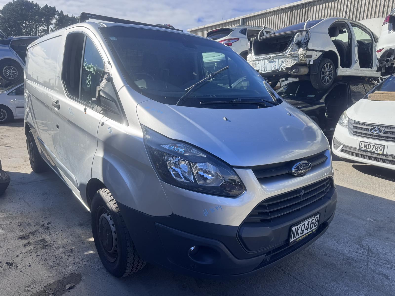 Wiper Motor Transit Custom Ford 2016